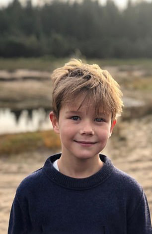 Royal Family Around the World: Denmark's Royal twins Princess Josephine ...