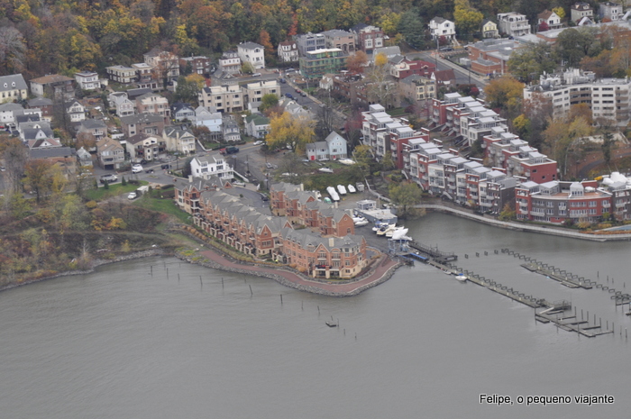 tour de helicóptero em New York City com a HeliNY.com - Felipe, o ...