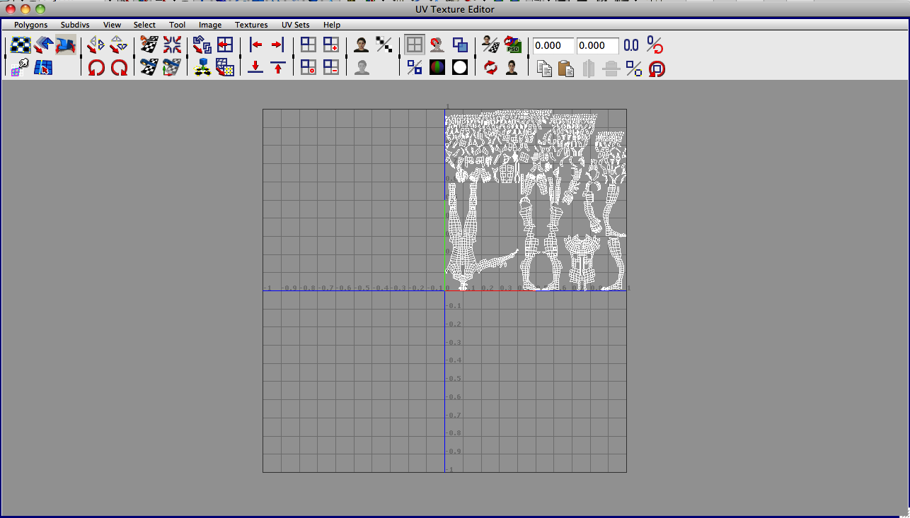 Industry Exercise 2: Basic UV Mapping Tutorial