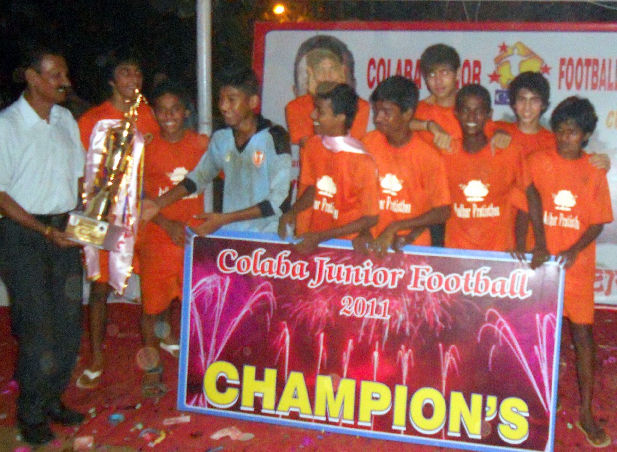 Premier India Football Academy (PIFA): A Football tournament to save ...