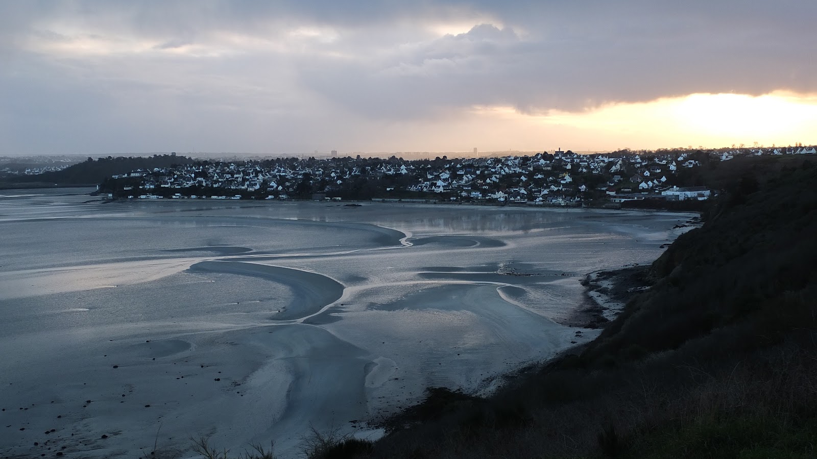 Blog de Patrice Metais: La baie de Saint Brieux
