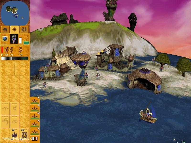 Populous 3: The Beginning | Catálogo Juegos PC