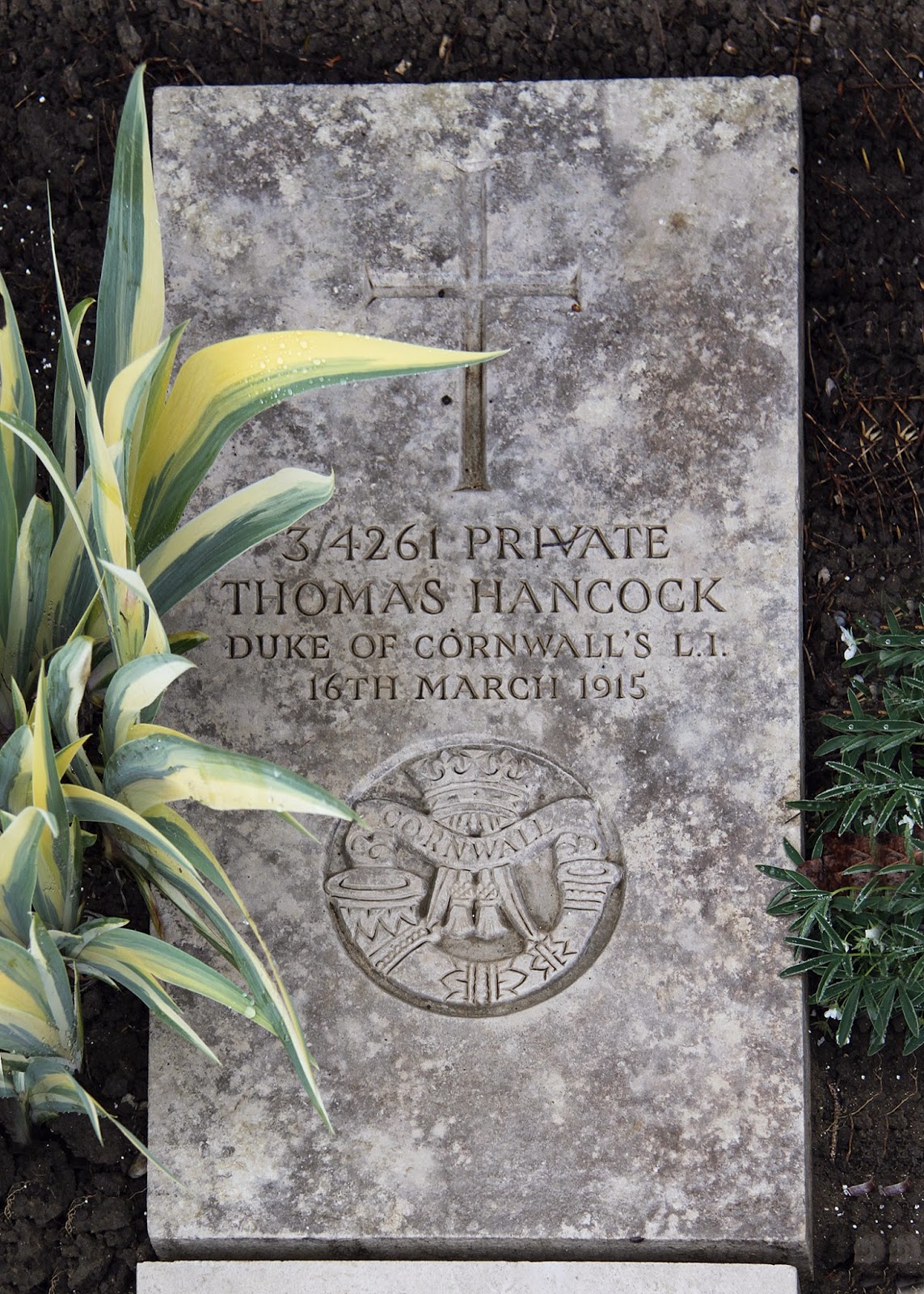 Musings from Higher Downgate and Elsewhere: 16th March 1915: On this ...