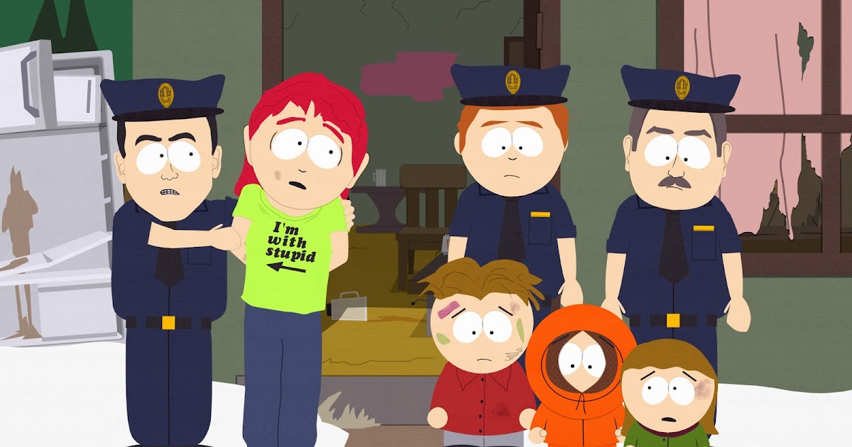 The Talking Box: South Park: What is Dr. Pepper?