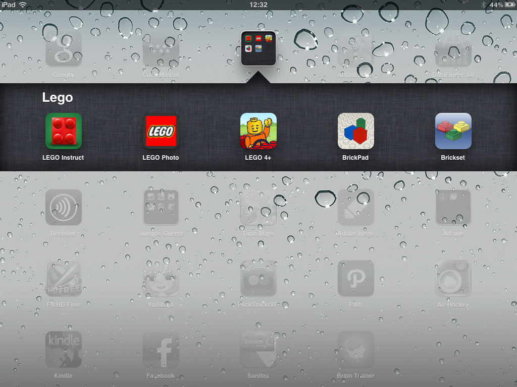 Diario de navegación: Cinco aplicaciones gratuitas sobre Lego para el iPad