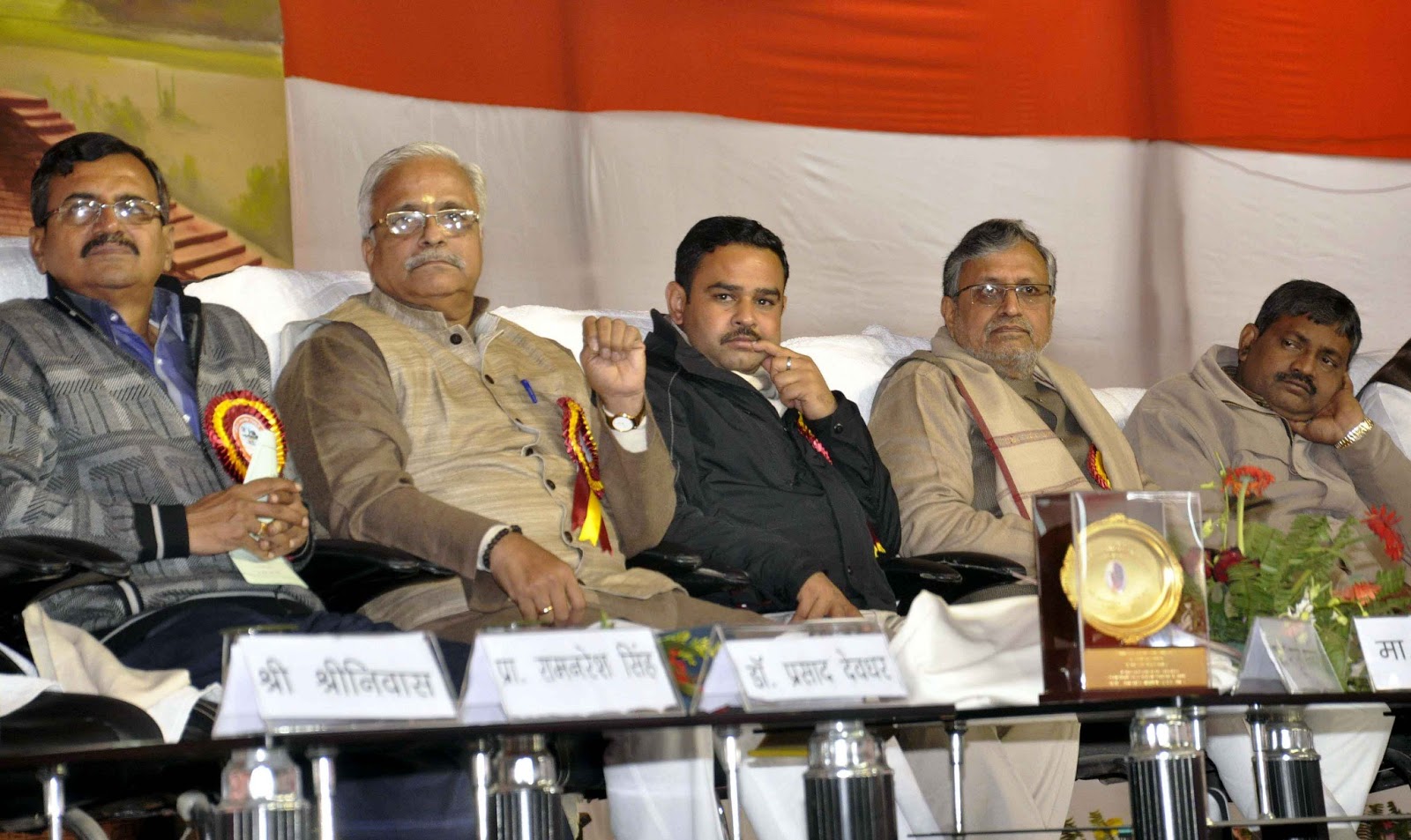 View Patna: RSS Sarkaryavah Suresh Rao Joshi addresses 58th National ...