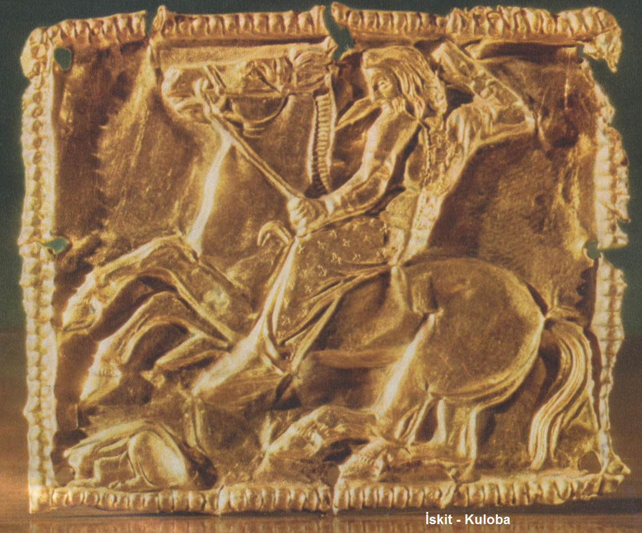 TARİH VE ARKEOLOJİ: İSKİT, SCYTHiANS, SKYTHEN,