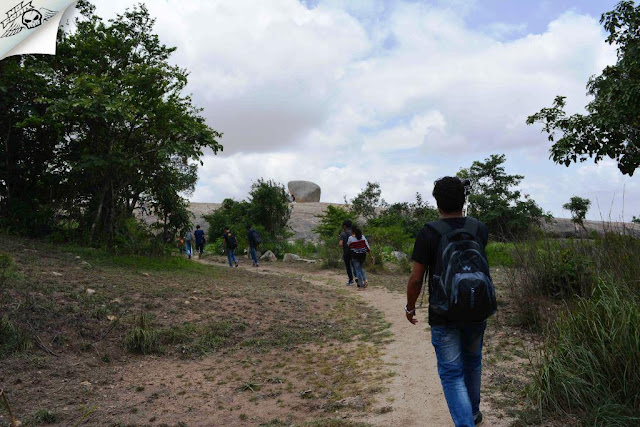 Siddara Betta Trek - When divine meets the Adventure