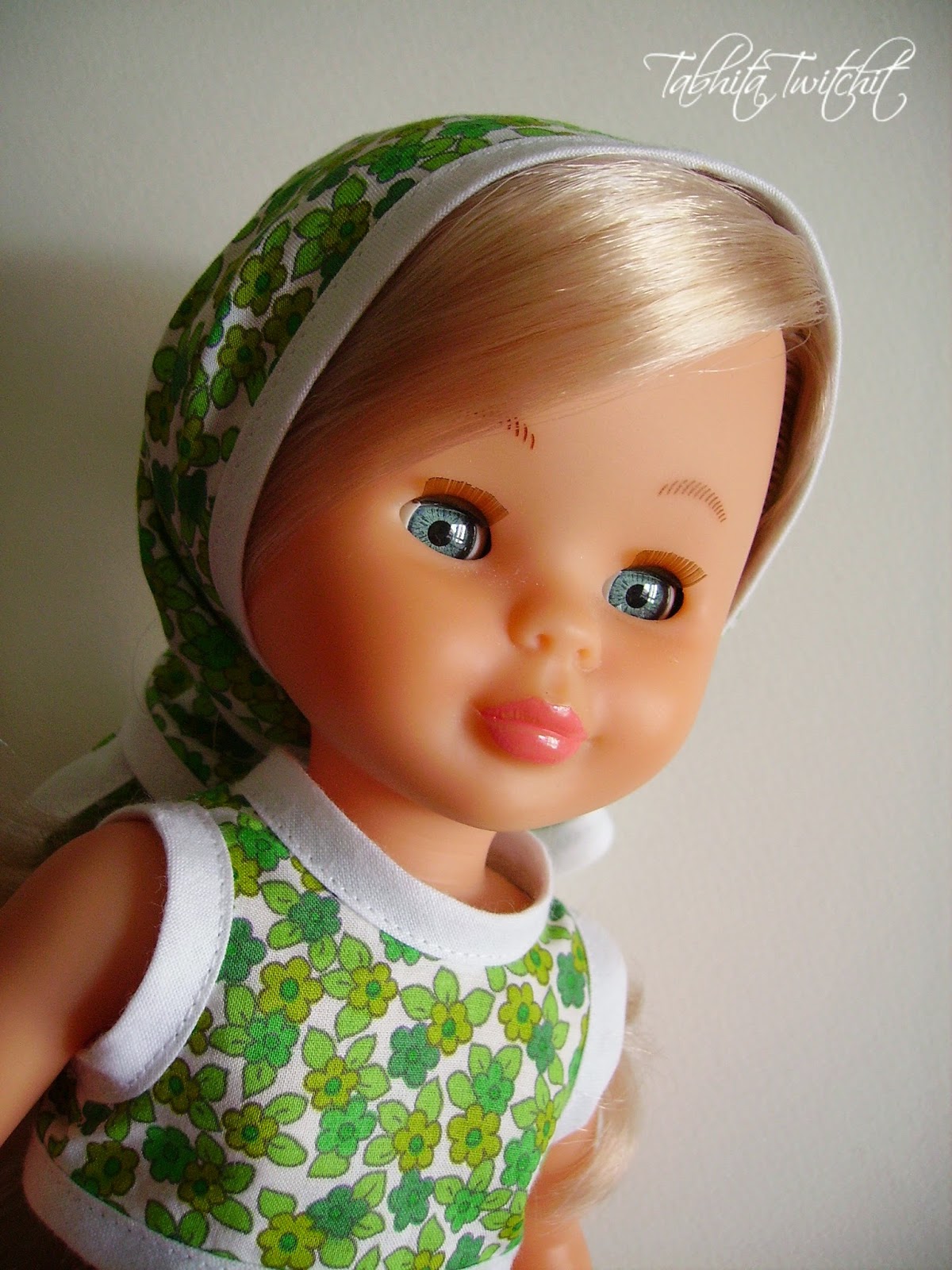 ¡Viva la Pepa!: Verde, que te quiero verde