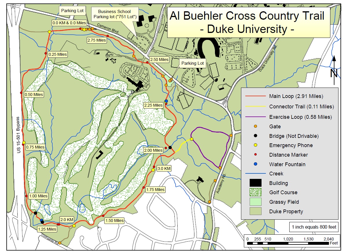 Welcome to 7 Silverbush Court: What's Close By? Spotlight: Duke Forest ...
