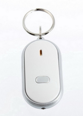 1PC White LED Key Finder Locator Find Lost Keys ~ TH ONLINE SHOP