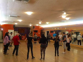 San Diego Rueda: Dance Instructors