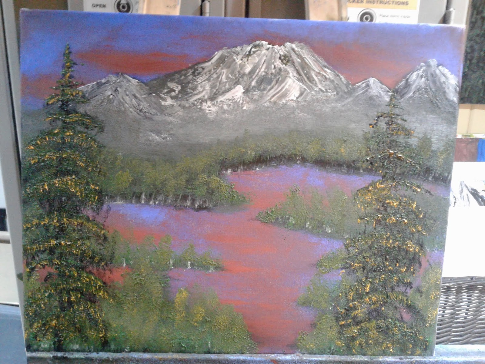 MARFRED ART HEAVENS GATE DAVID THOMPSON: 02/18/17