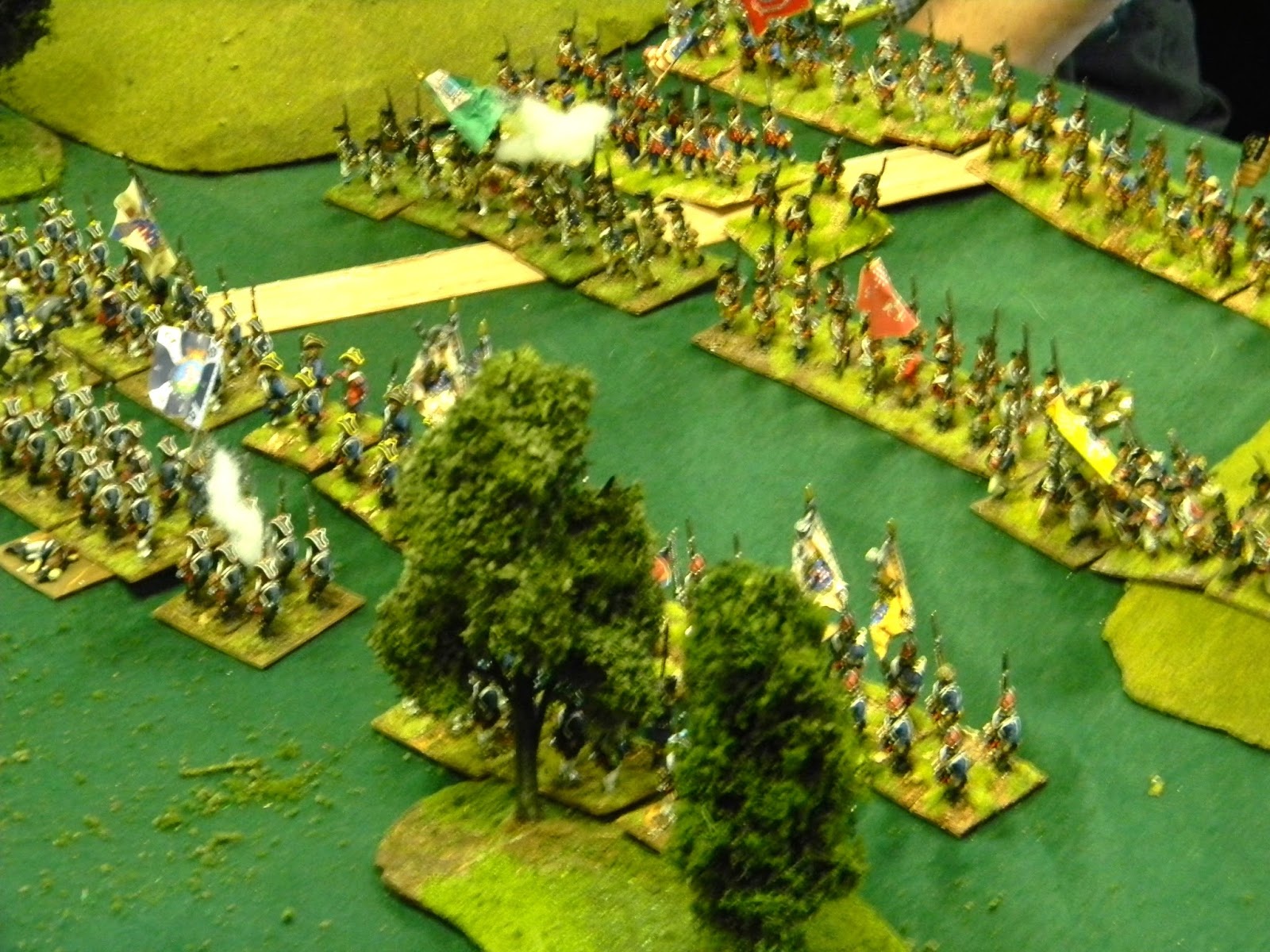 NORSEYGAMER: Battle of Newport, Rhode Island, 29th August 1778