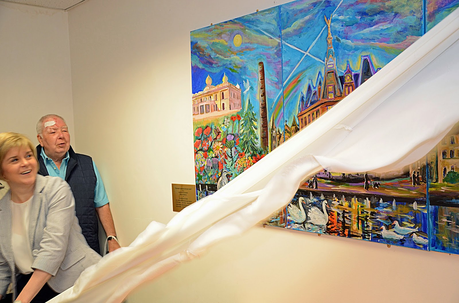 Nan McKay Hall: 2014