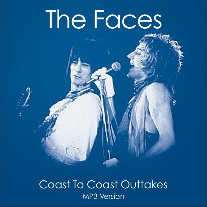 bootleg addiction: Faces: Coast to Coast Outtakes