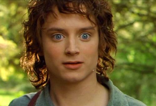 From the Shire to Mordor: Frodo Baggins