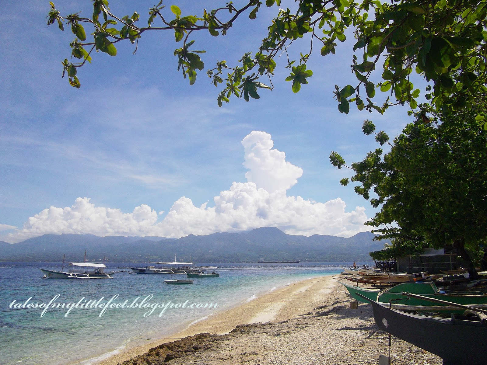 Liloan, Santander, Cebu