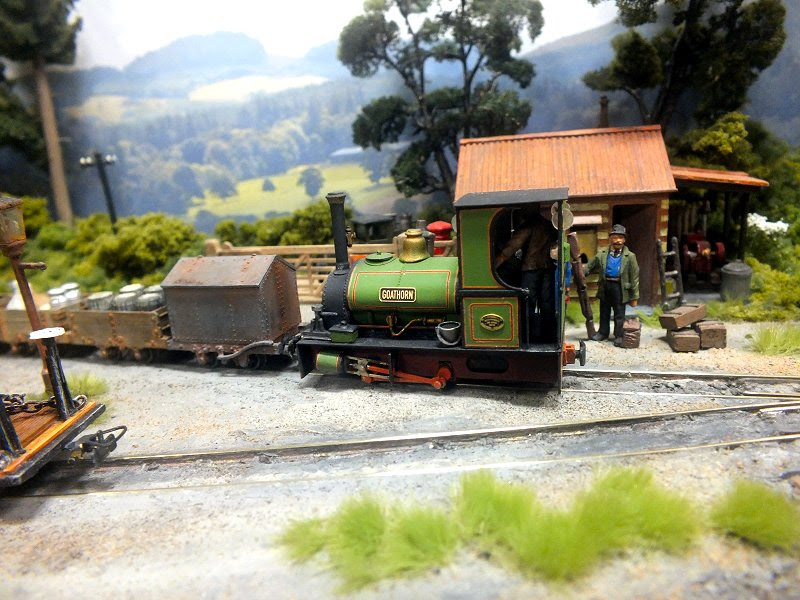 Mick's Roving Reporter Photo Collections: 18 February 2017 - Narrow ...