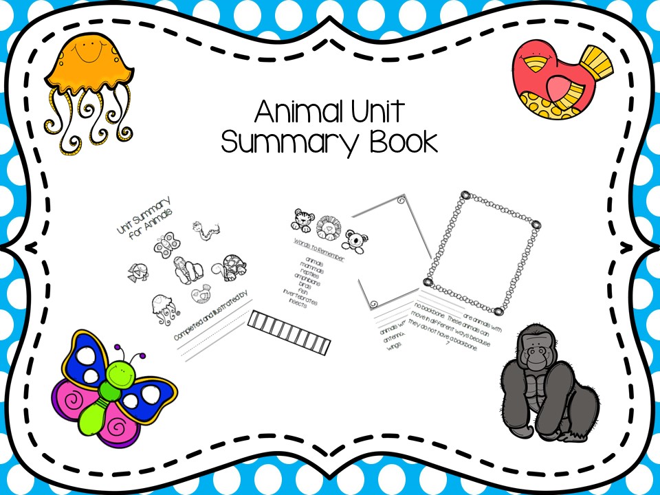 The Book Bug: Animal Research