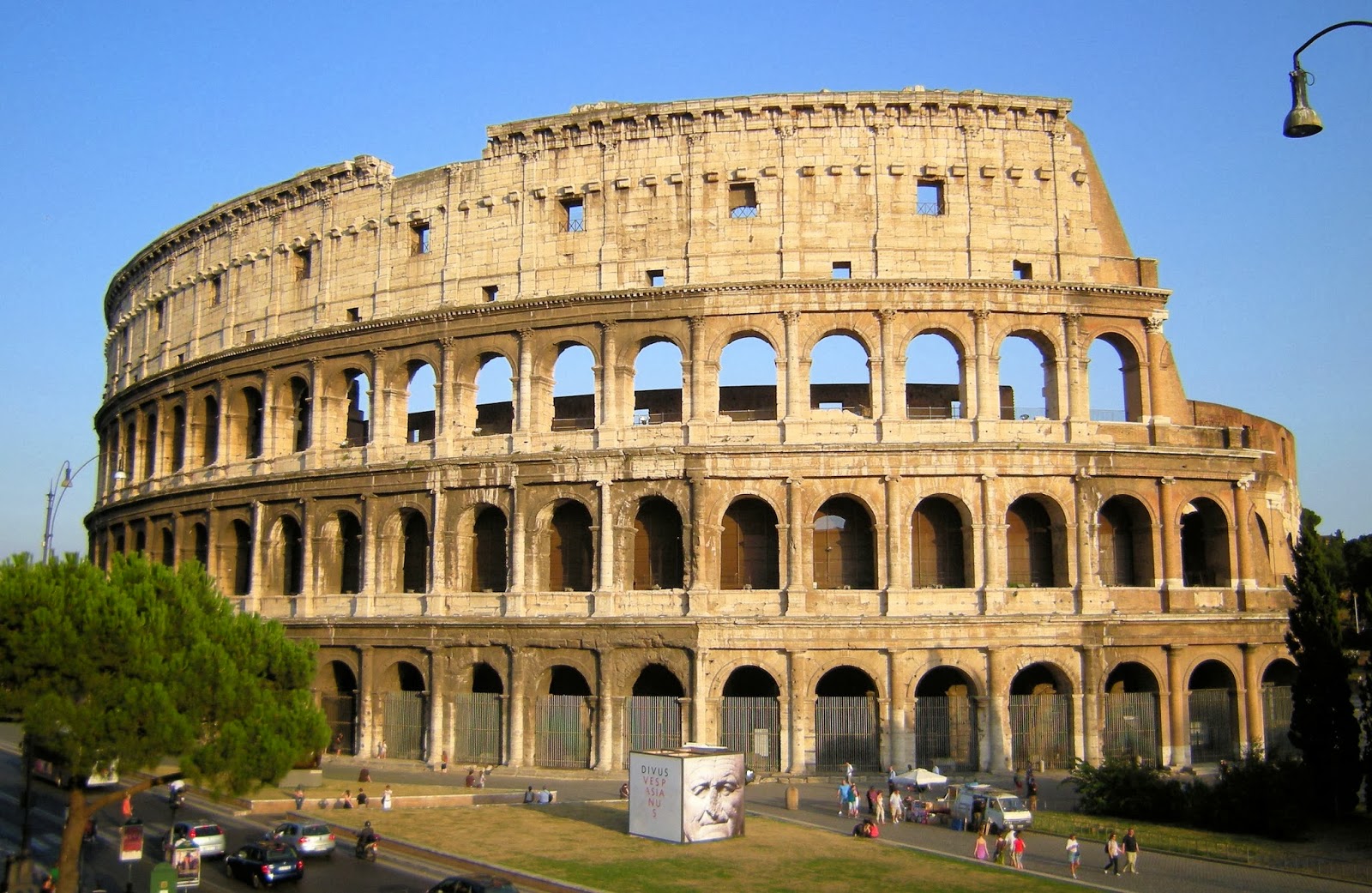 Arhitectura romană - Arhitectura si Design