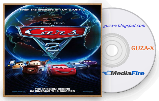 GUZA: [ฝรั่ง] Cars 2 สายลับสี่ล้อ...ซิ่งสนั่นโลก [VCD หนังซูม]-[พากย์ไทย]