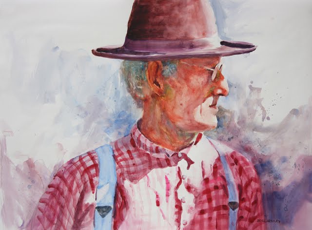 Bill Bailey | American Artist - Fine Art and You