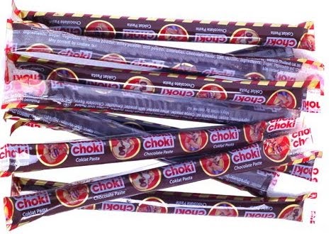 Friscaa: choki-choki