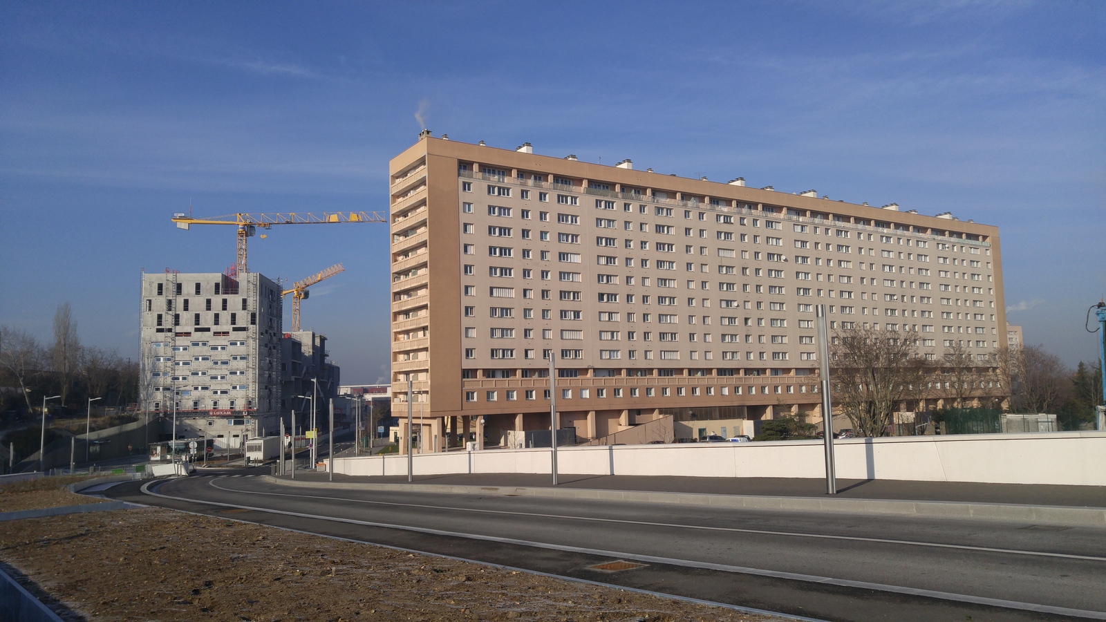La ville de Nanterre, vue autrement