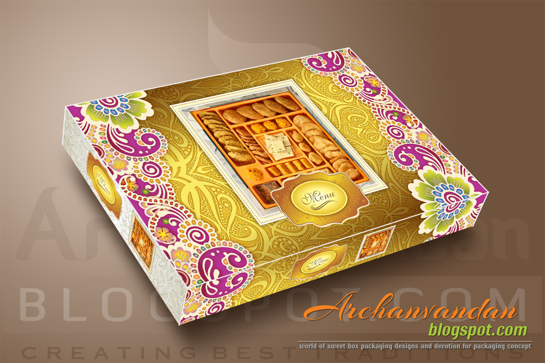 World of Sweet Box packaging designs and devotion for packaging concept ...