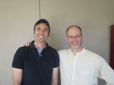 GRIGWARE INTERVIEWS: Interview with Chicago Playwright Brian Golden