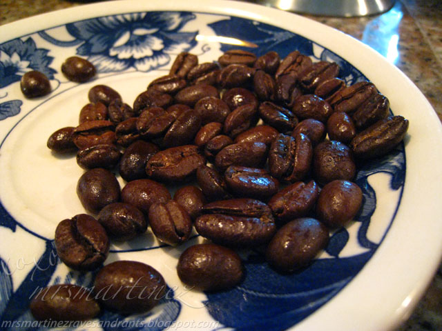 Alamid Coffee is now brewing at The Frazzled Cook! - MrsMartinez's ...