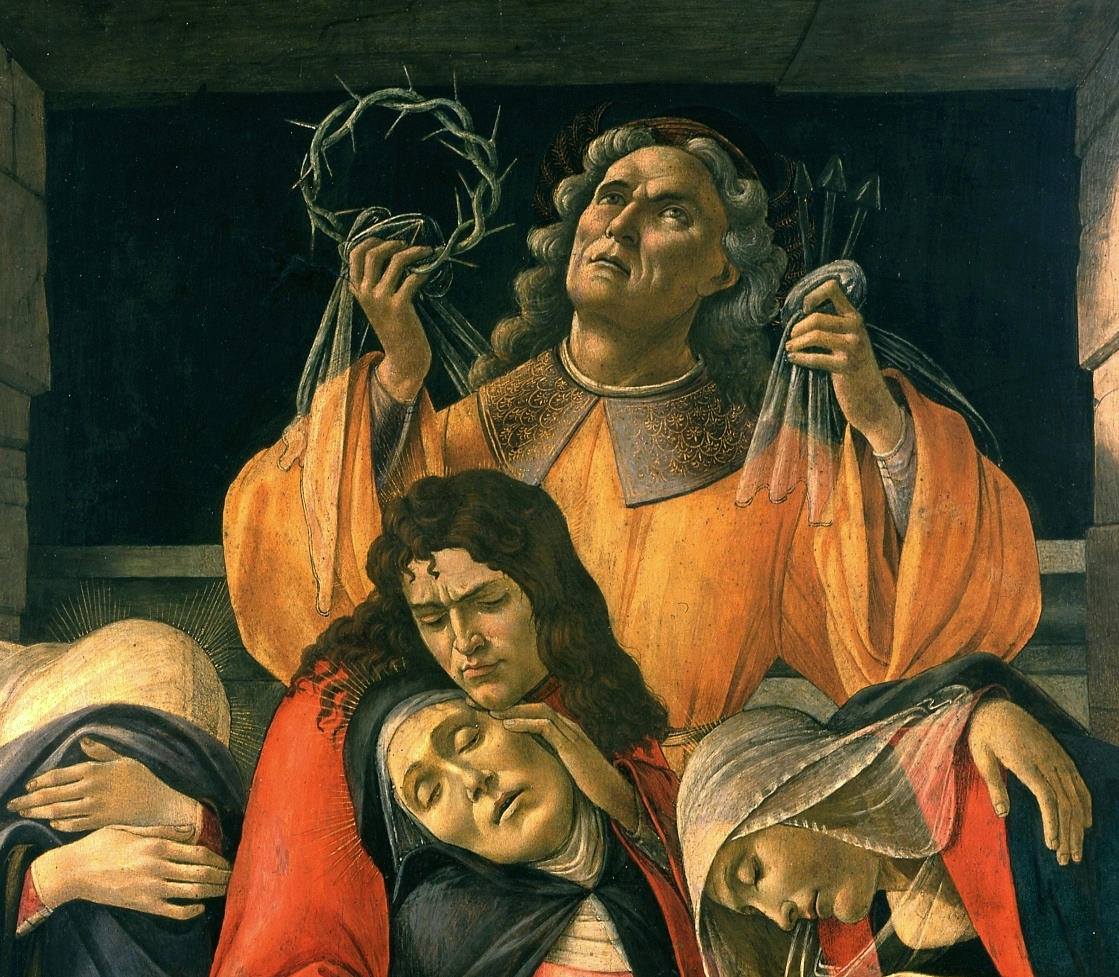 Sandro Botticelli (1445-1510) | Page 6 | Tutt'Art@ | Pittura * Scultura ...