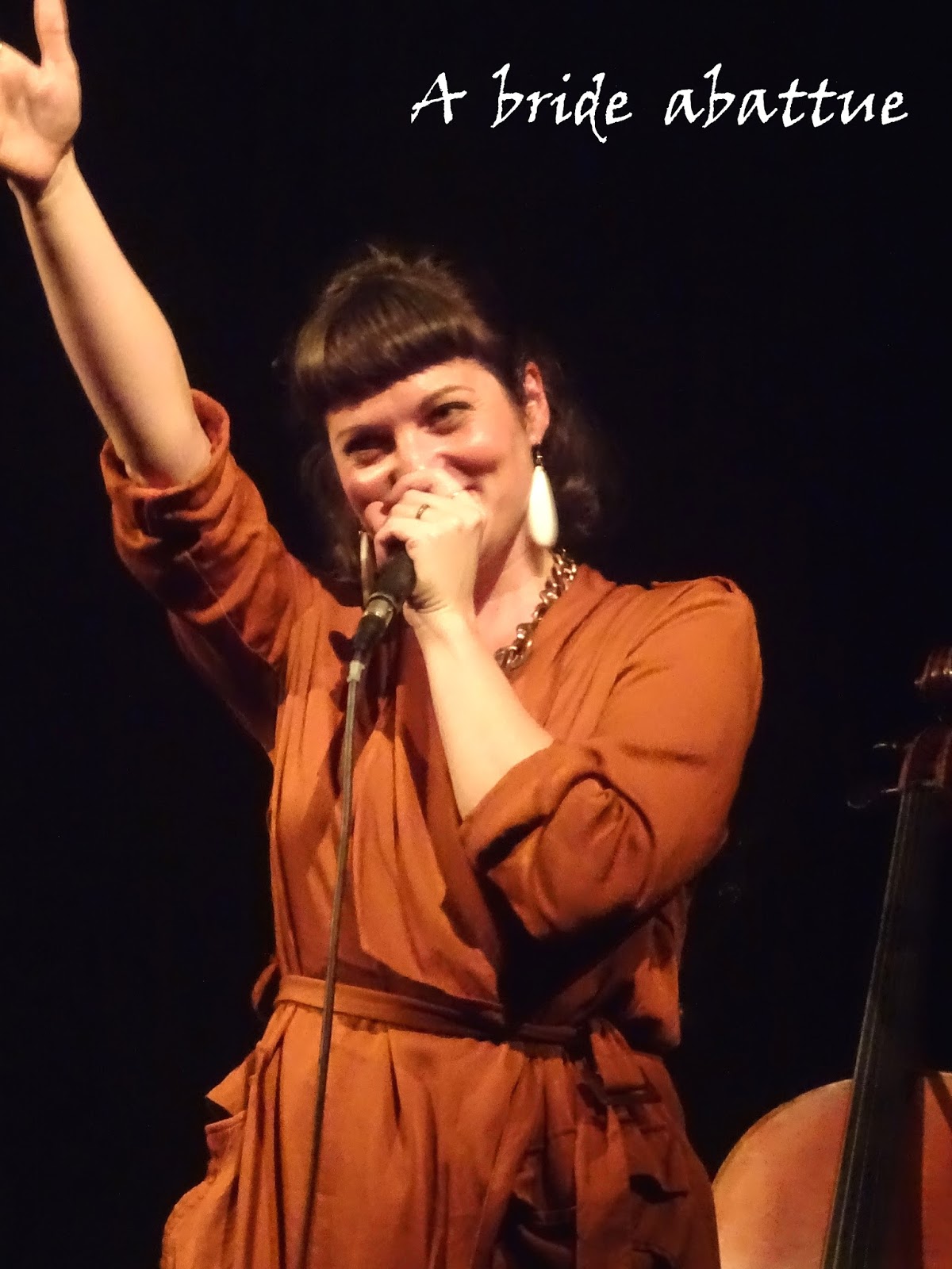 A bride abattue: Gatha en Renaissance