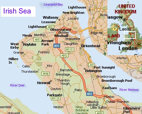 Wirral Wide: An Introduction to the Wirral Peninsula