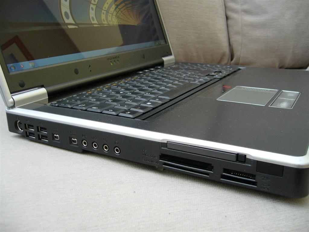 portatiles ocasion: Super Ordenador Portatil Profesional 17" Audio 5.1 ...