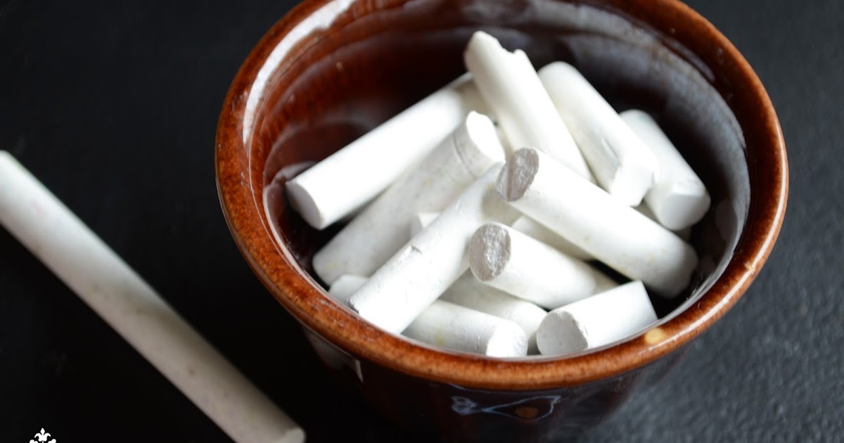 Painting with Chalkboard Paint | anderson + grant