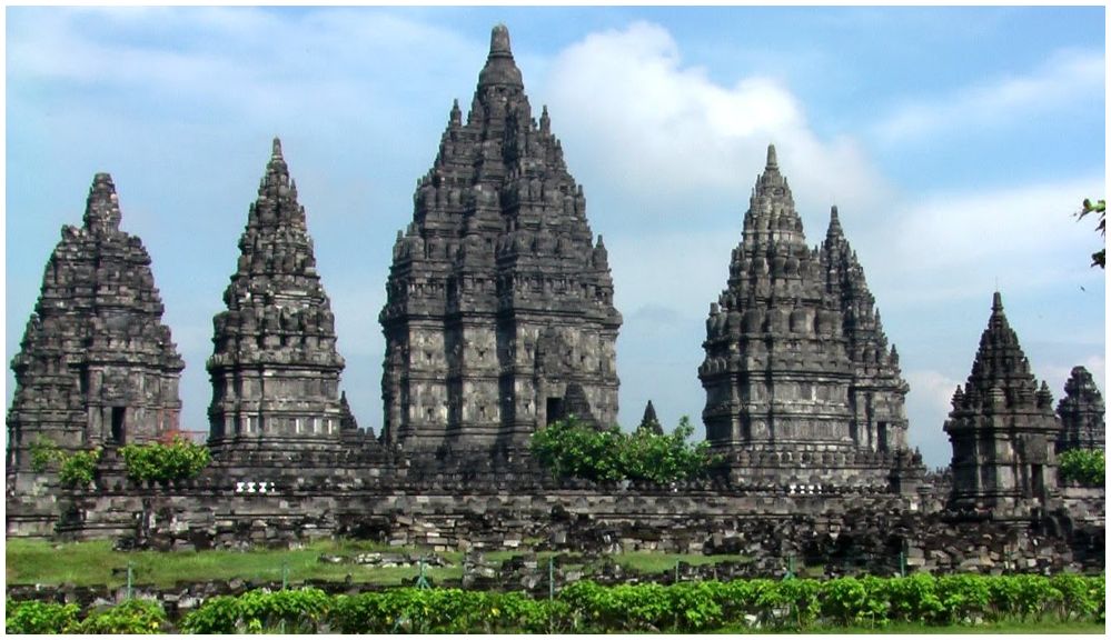 25 Candi-Candi di Indonesia ~ Ruana Sagita