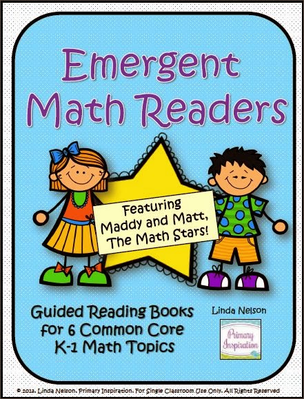 Primary Inspiration: Free Emergent Math Reader