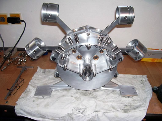 1909 Torpedo V4 Replica [ VIDEO ] - way2speed