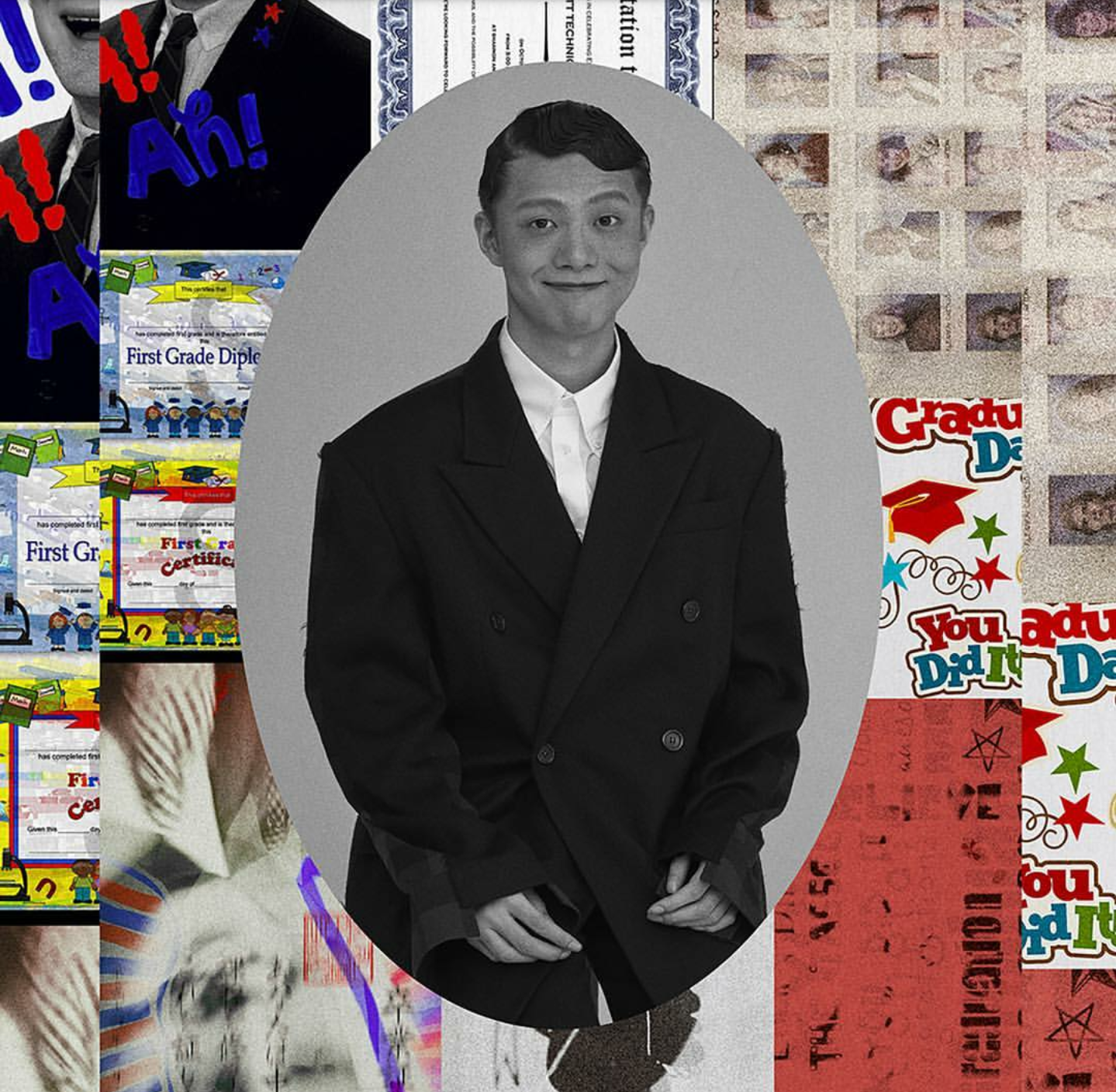 GIRIBOY- Releases New Album and MV "Whyyoumad"