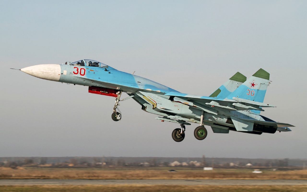 Scale Model Videos: Model Build: Sukhoi SU-27 Flanker