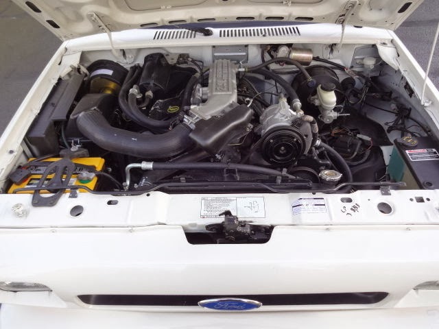 10k: Lost In The Woods: 1988 Saleen Ranger - DailyTurismo