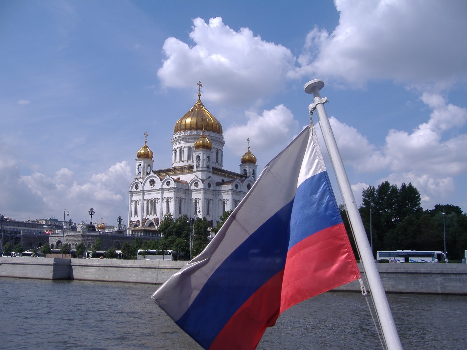 From Moscow With Love: August 2013