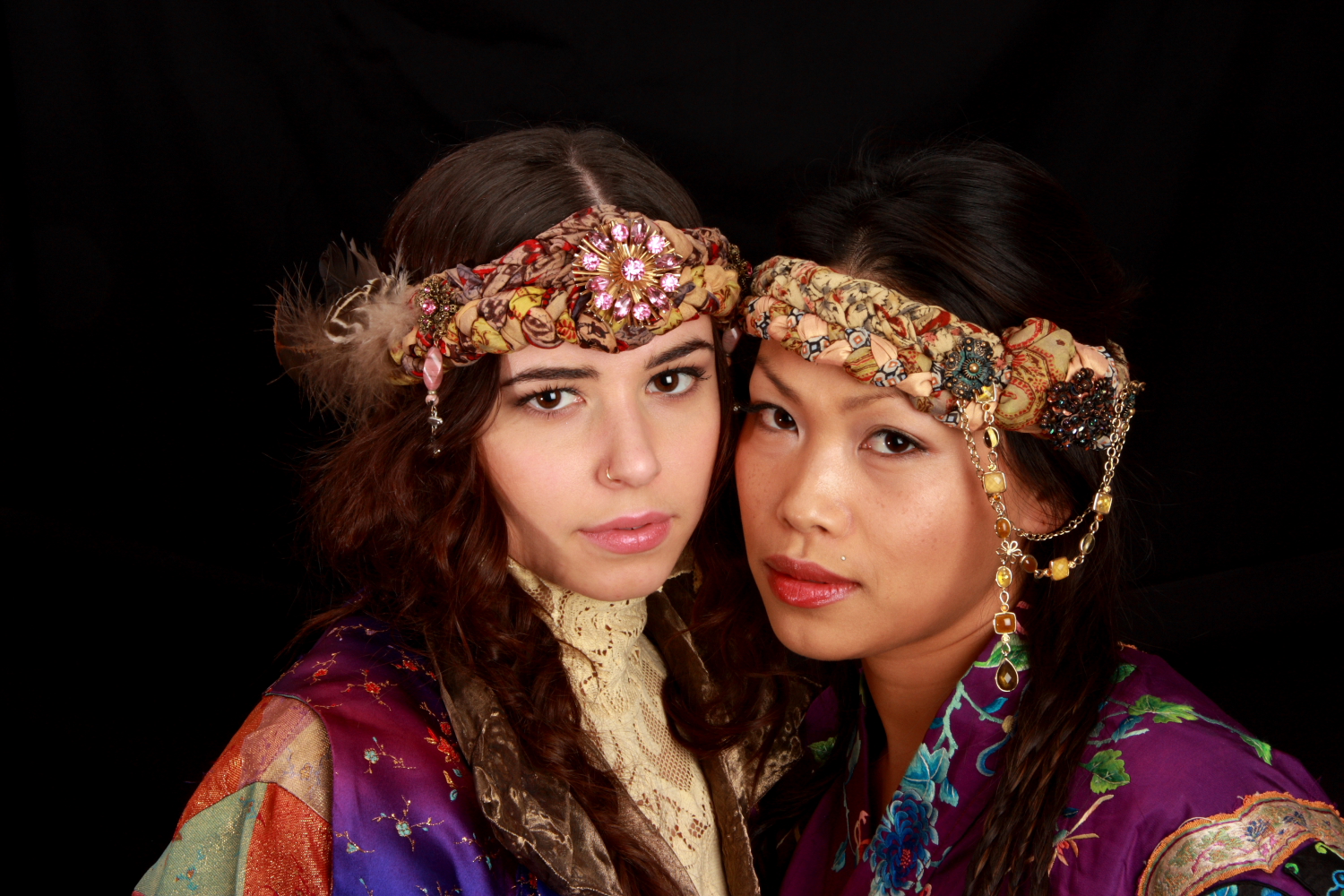 curried myrrh: Imazighen Collection