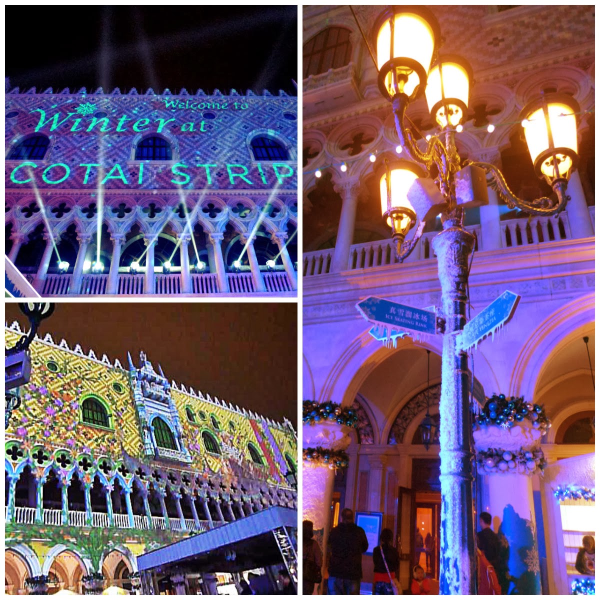 Cotai Strip | 悠游FUN