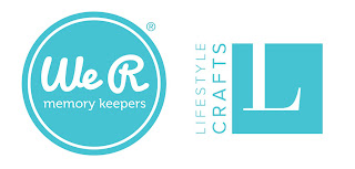Crafty Creations with Shemaine: Exciting news from We R Memory Keepers!