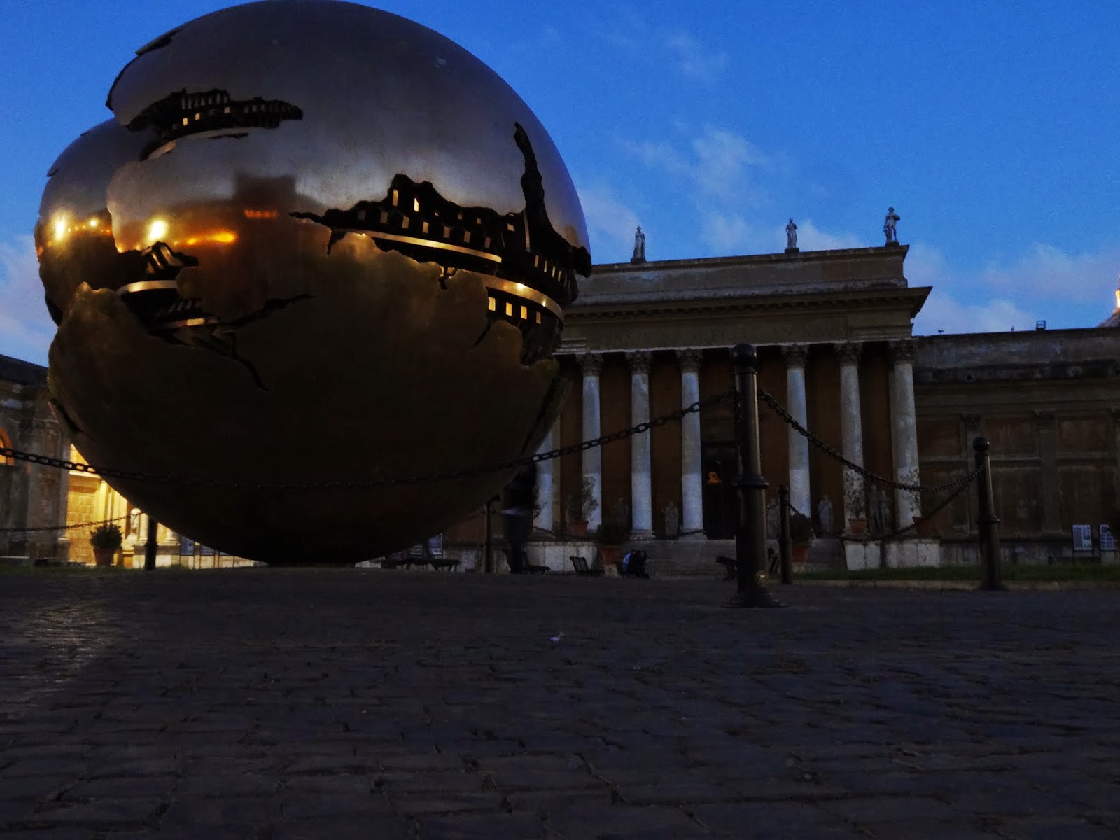 Transient Recollections