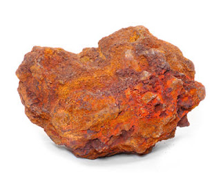 Learning Geology: Iron Ore