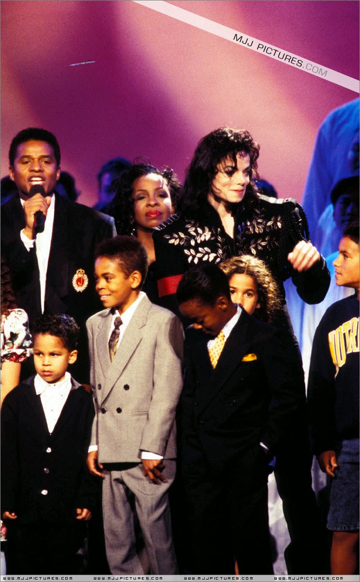 Michael Jackson Últimas Noticias: THE FAMILY JACKSON HONORS